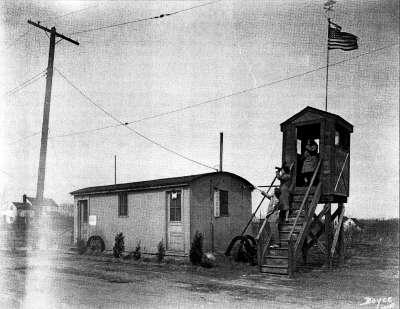 Ground Observer Corps