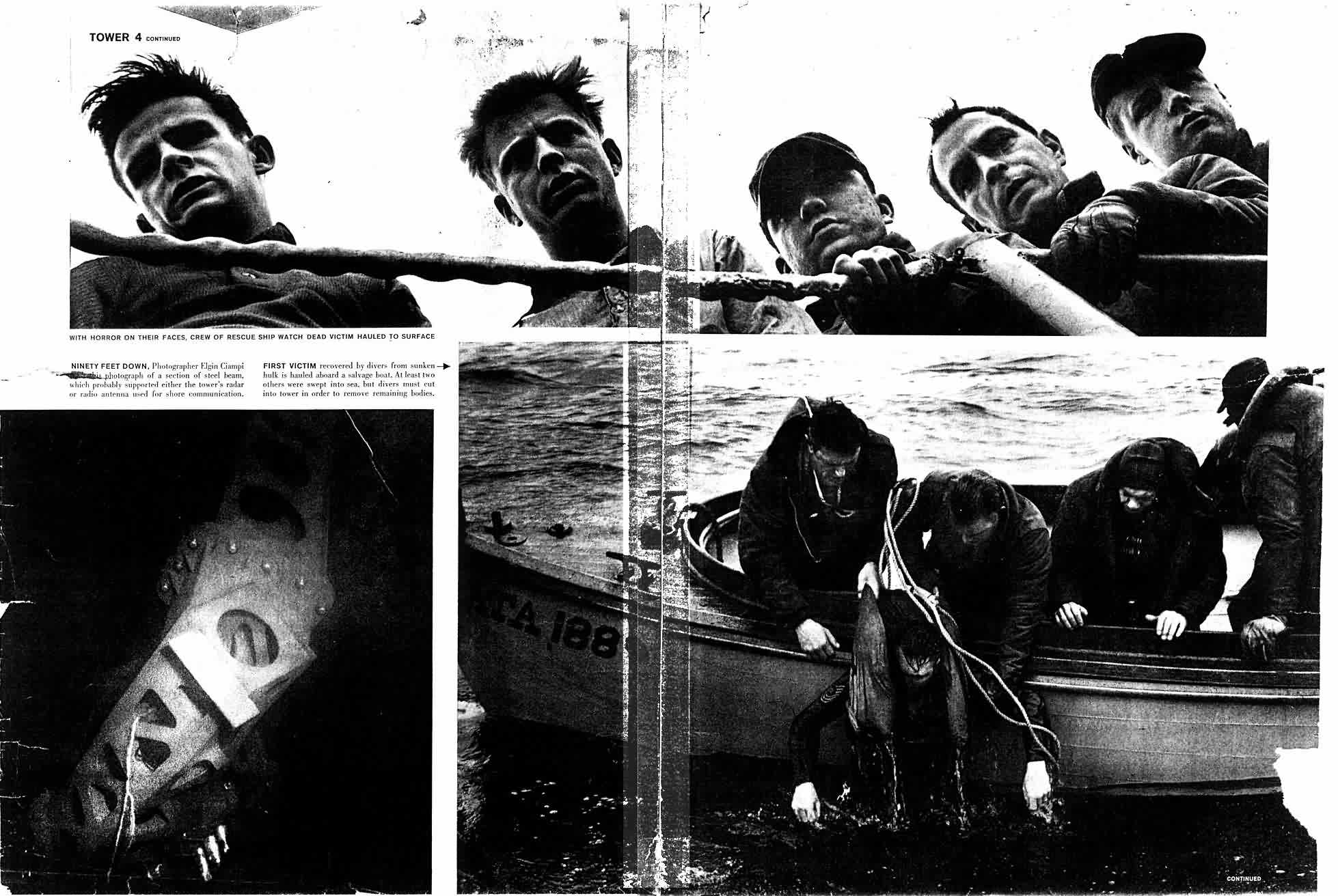 Life Magazine Article, 27 January 1961