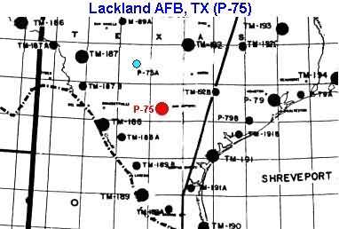 Aerial Images of Lackland AFB, TX
