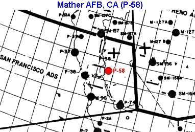 Aerial Images of Mather AFB, CA