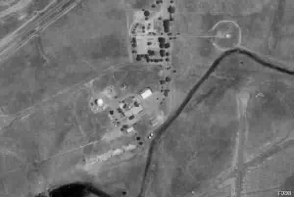 Aerial Images of Mather AFB, CA
