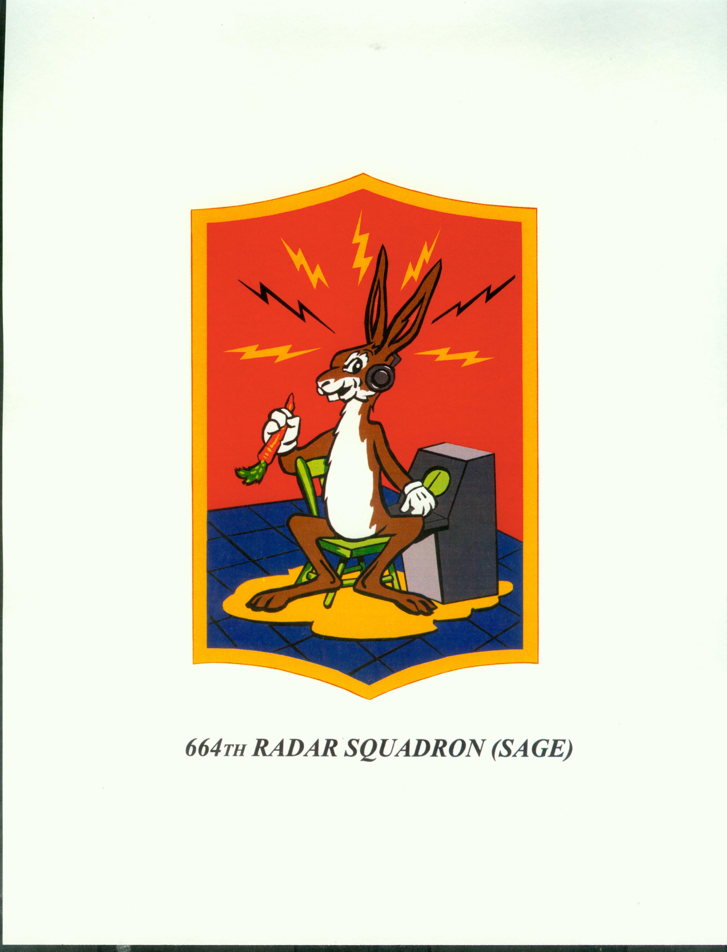 Radar Museum Emblems & Patches
