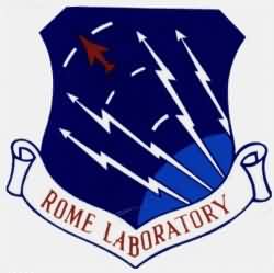 Emblem for RADC Test Site, Verona , NY