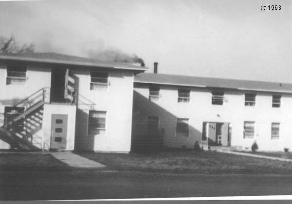 Handcock Field Syracuse