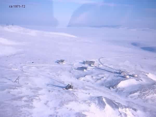 Photos of Tin City AFS, AK