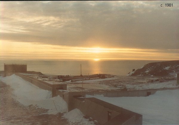 Photos of Tin City AFS, AK