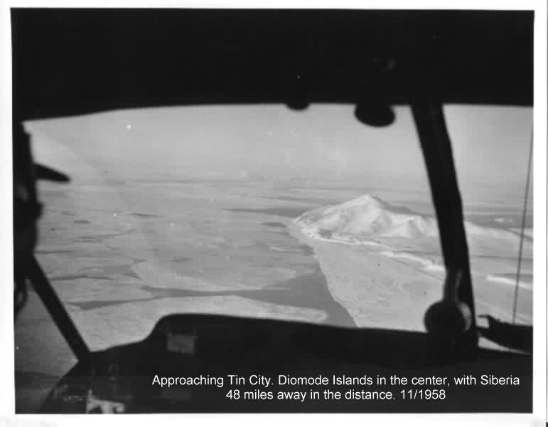 Photos of Tin City AFS, AK