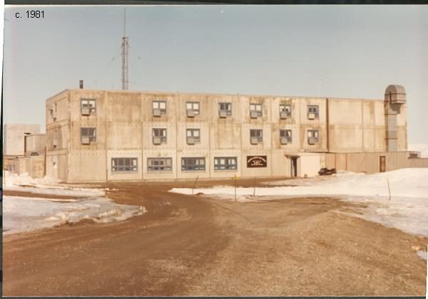 Photos of Tin City AFS, AK