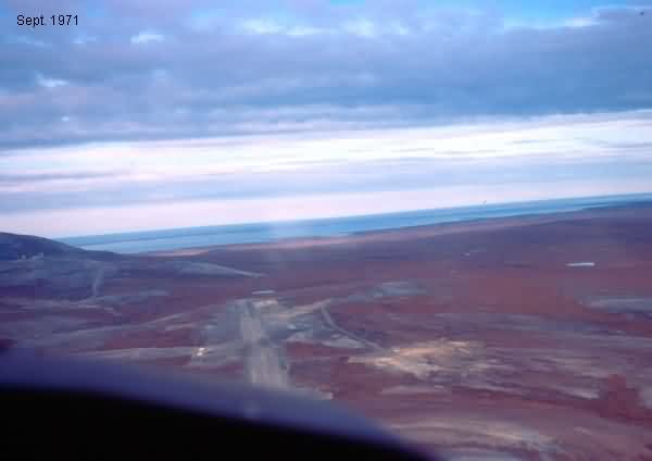 Photos of Tin City AFS, AK