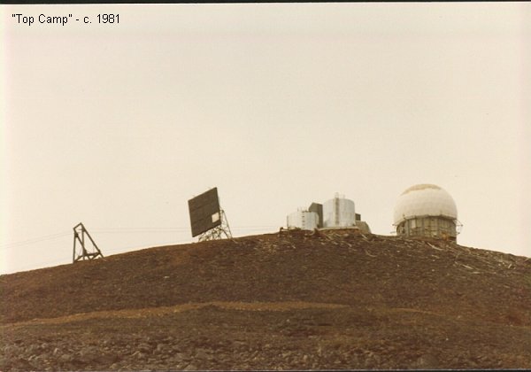 Photos of Tin City AFS, AK