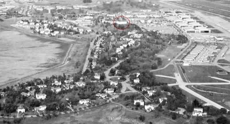 Photos of Hamilton AFB, CA