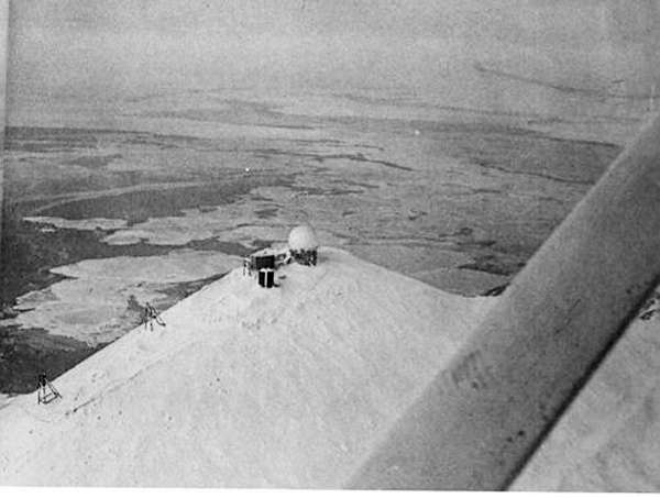 Photos of Tin City AFS, AK