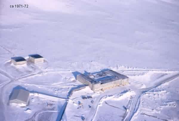 Photos of Tin City AFS, AK