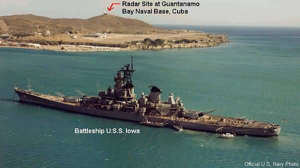 Photos of Guantanamo Bay Naval Base, Cuba