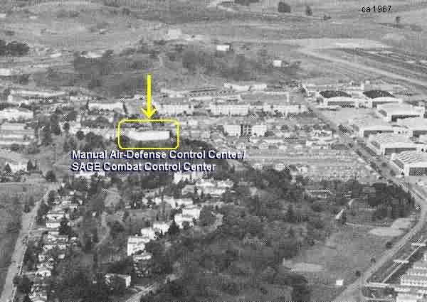 Photos of Hamilton AFB, CA