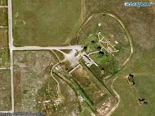 Aerial Images of Beale AFB, CA