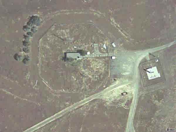 Aerial Images of Mather AFB, CA