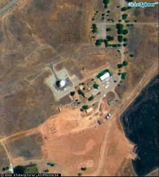 Aerial Images of Mather AFB, CA