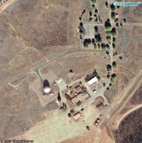 Aerial Images of Mather AFB, CA