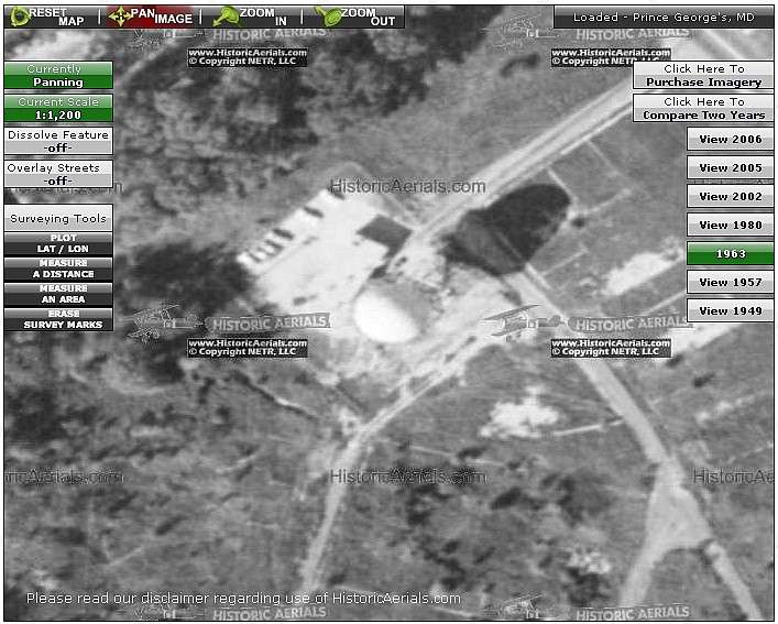 The Plains, VA JSS site & Suitland, MD FAA site