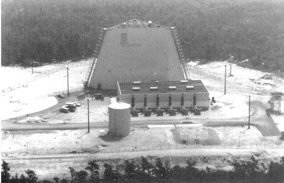 AN/FPS-115, AN/FPS-120, AN/FPS-123, AN/FPS-126