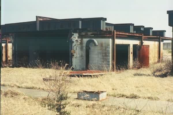 Otis AFB (BOMARC), MA