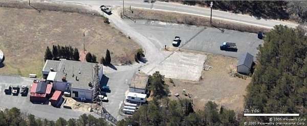 Otis AFB (BOMARC), MA